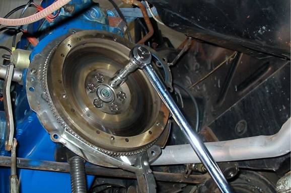 How To Match Up For Ford In Line 6 Cylinder Bell Housing Starter Clutch